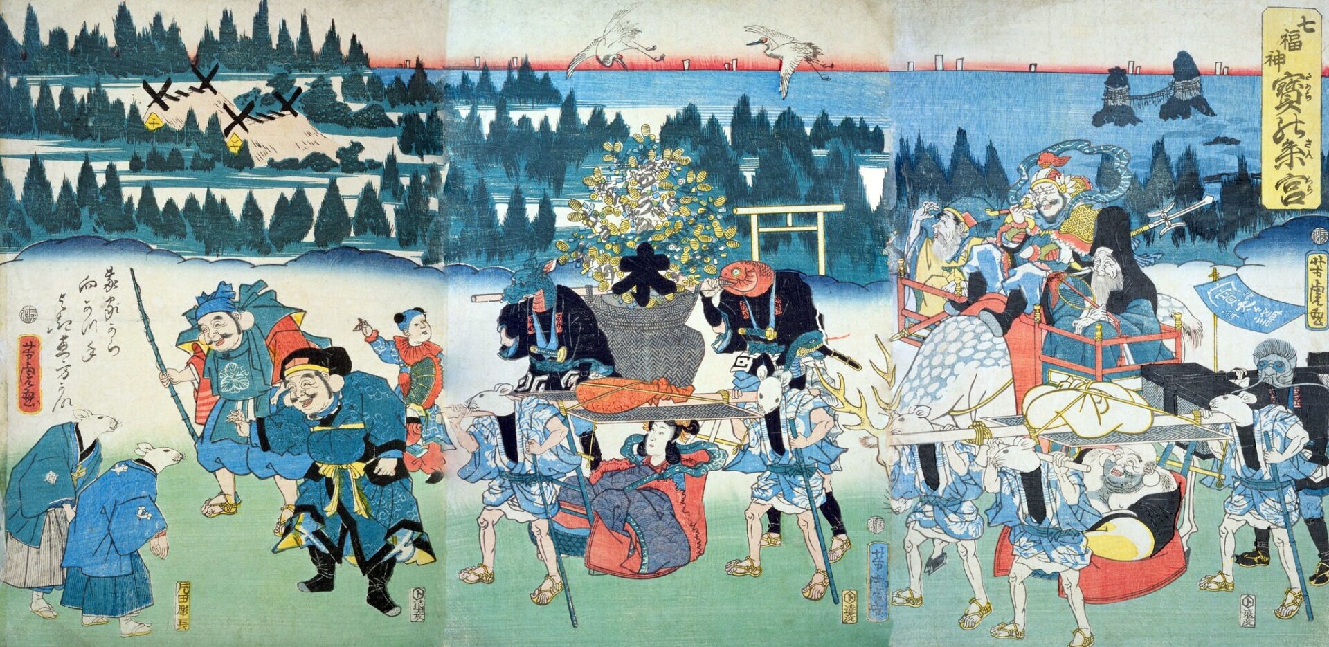 A Guide to Japanese Mythology | Japan Wonder Travel Blog