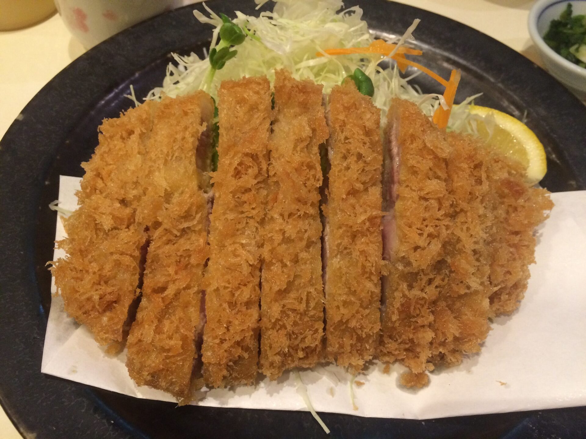 10 Recommended Tonkatsu Restaurants in Tokyo | Japan Wonder Travel Blog