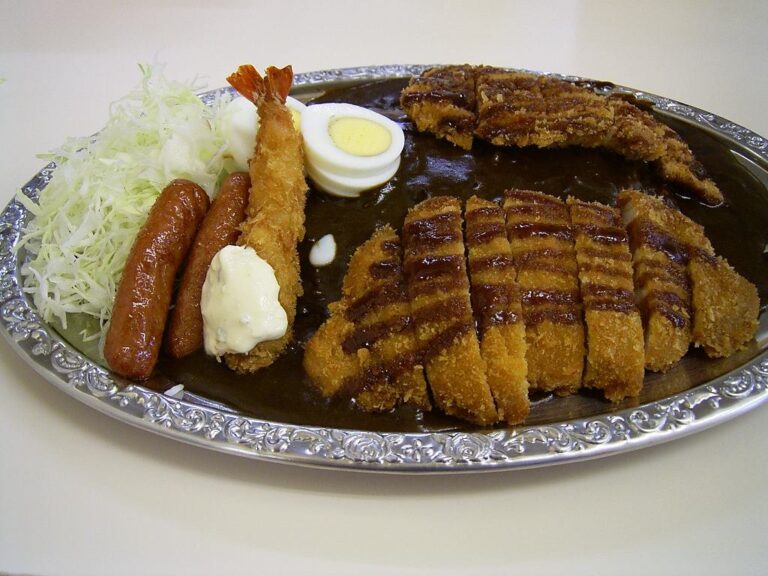 10 Recommended Curry Restaurants in Tokyo | Japan Wonder Travel Blog