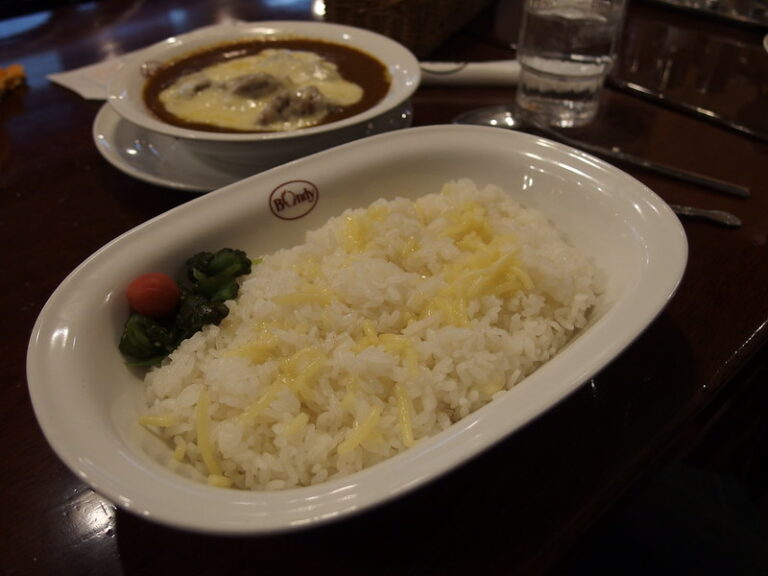 10 Recommended Curry Restaurants in Tokyo | Japan Wonder Travel Blog