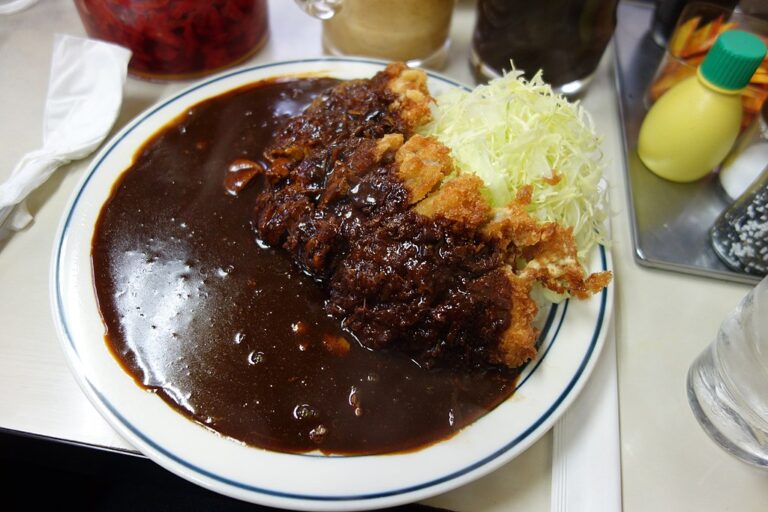 10 Recommended Curry Restaurants in Tokyo | Japan Wonder Travel Blog