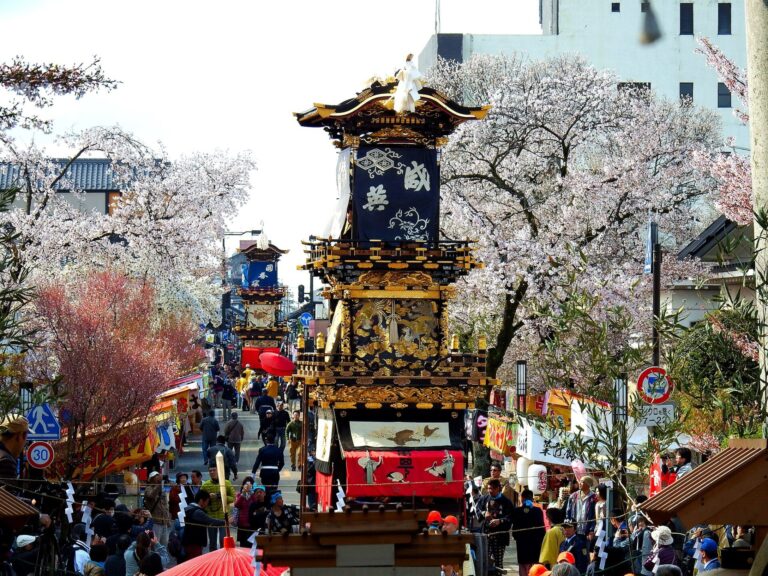 10 Best Festivals in Japan in April | Japan Wonder Travel Blog