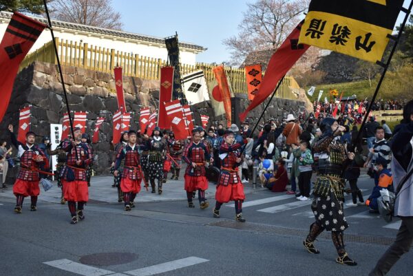 10 Best Festivals in Japan in April | Japan Wonder Travel Blog