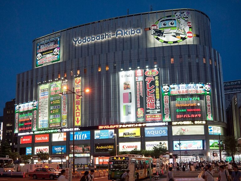 10 Best Places to Buy Electronics in Tokyo | Japan Wonder Travel Blog