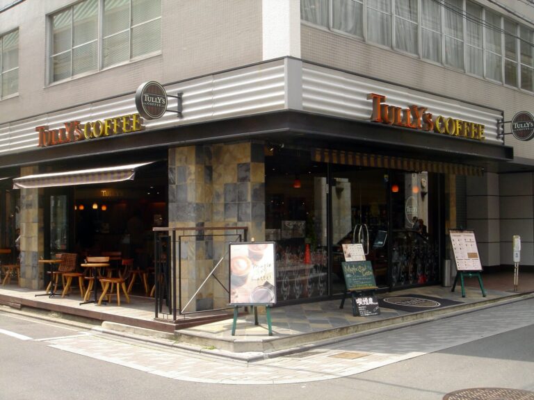 10 Popular Coffee Shop Chains in Japan | Japan Wonder Travel Blog