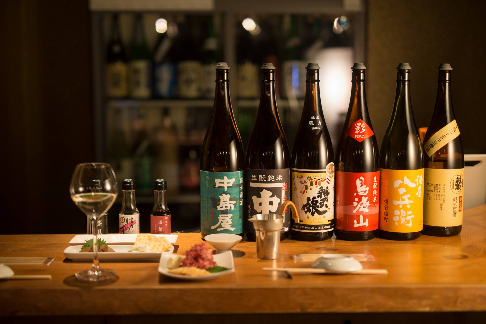 10 Best Sake Bars in Tokyo 2023 | Japan Wonder Travel Blog