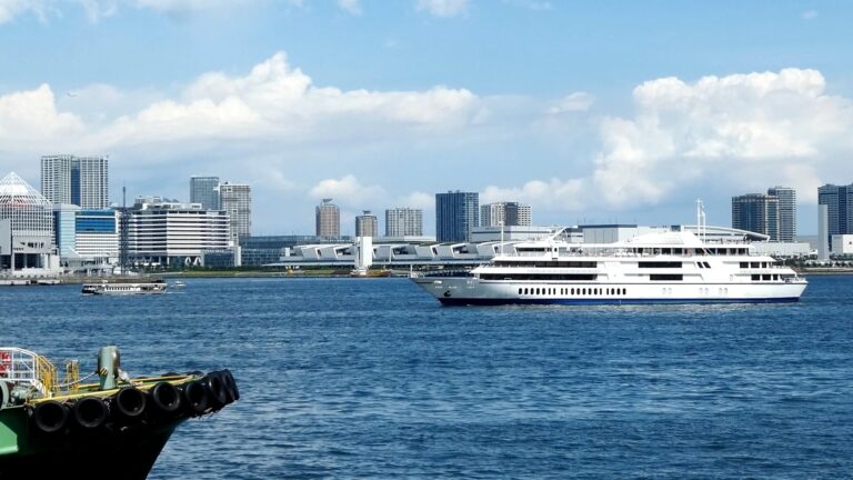 8 Things To Do in Tokyo Bay | Japan Wonder Travel Blog