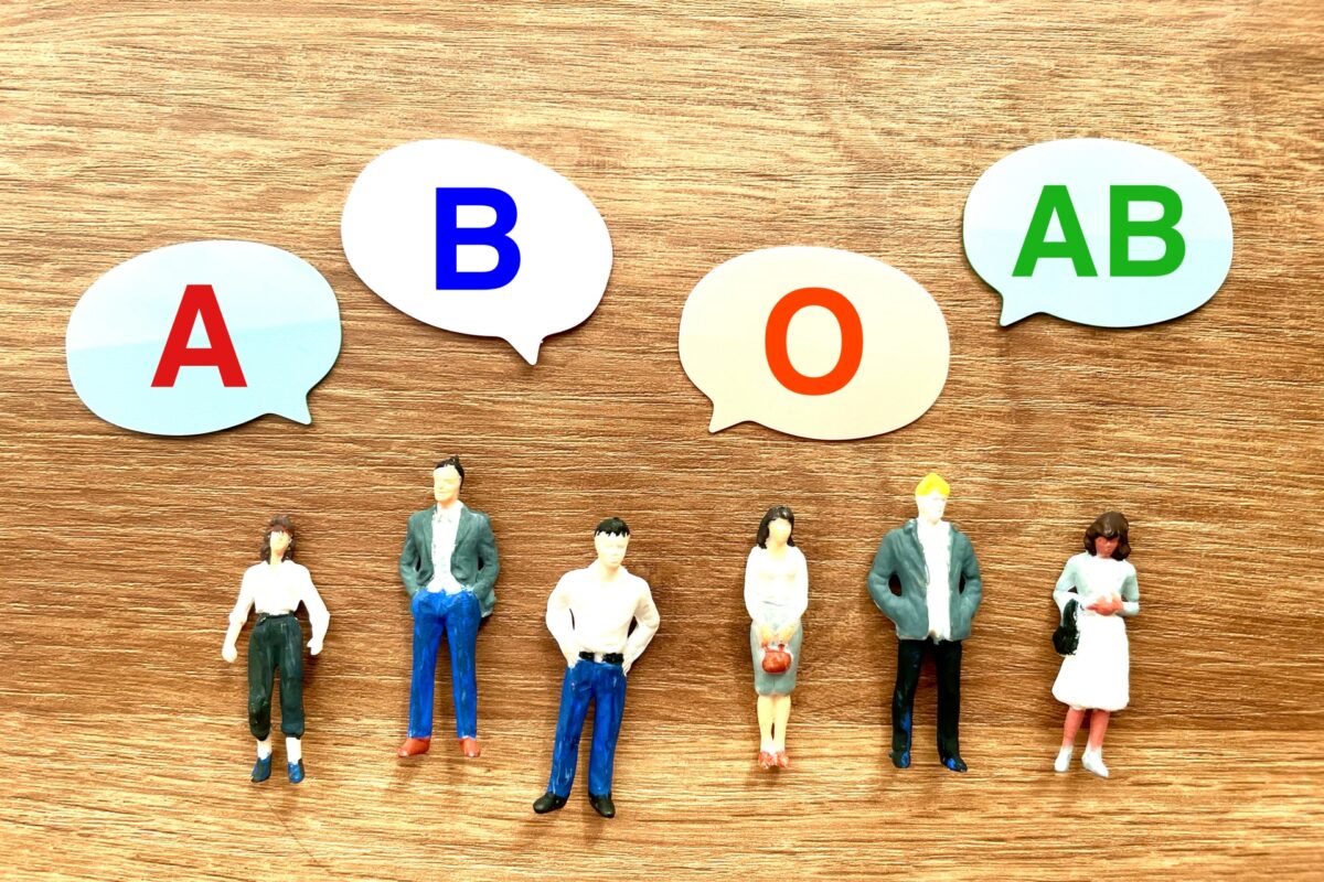 Blood Type Personalities in Japan | Japan Wonder Travel Blog