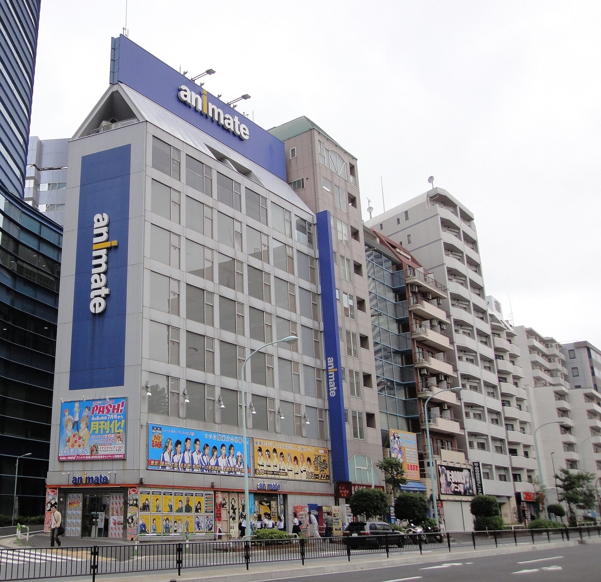 10 Amazing Anime Shops in Tokyo | Japan Wonder Travel Blog