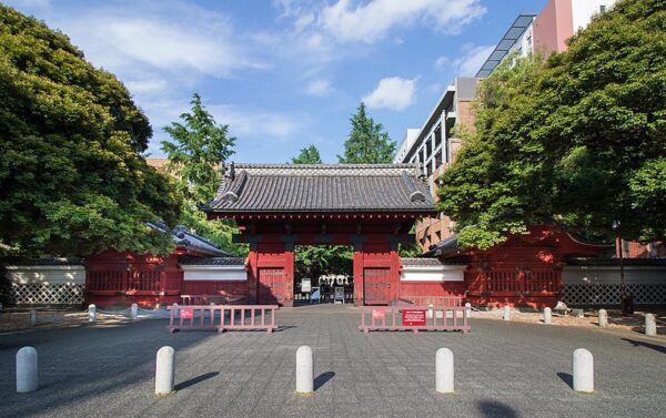 10 Famous Important Cultural Properties in Tokyo | Japan Wonder Travel Blog