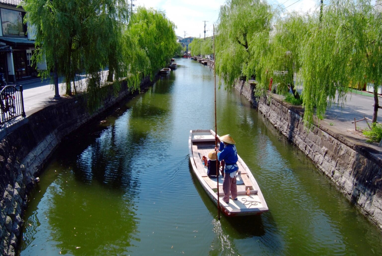 Yanagawa: The Hidden City in Kyushu | Japan Wonder Travel Blog