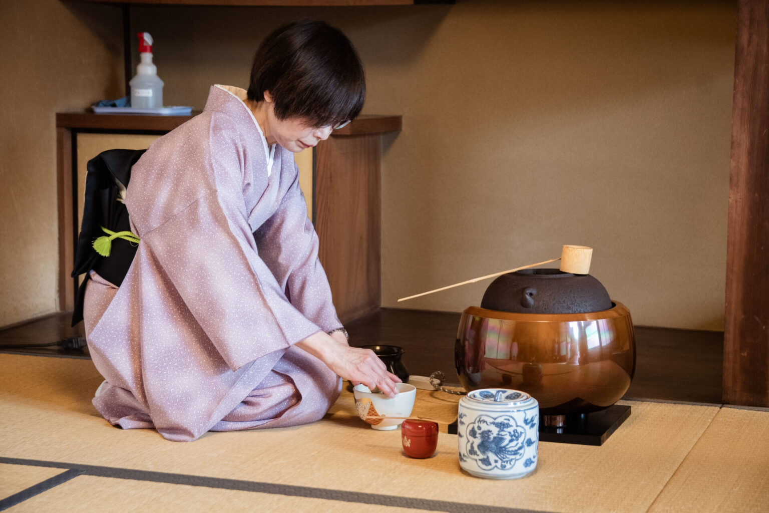 11 Great Places To Do The Tea Ceremony in Kyoto | Japan Wonder Travel Blog
