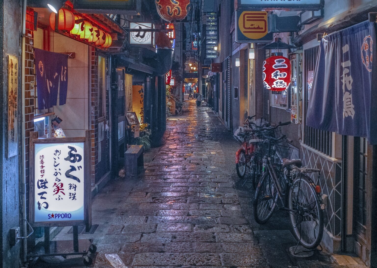5 Great Izakaya Alleys in Osaka | Japan Wonder Travel Blog