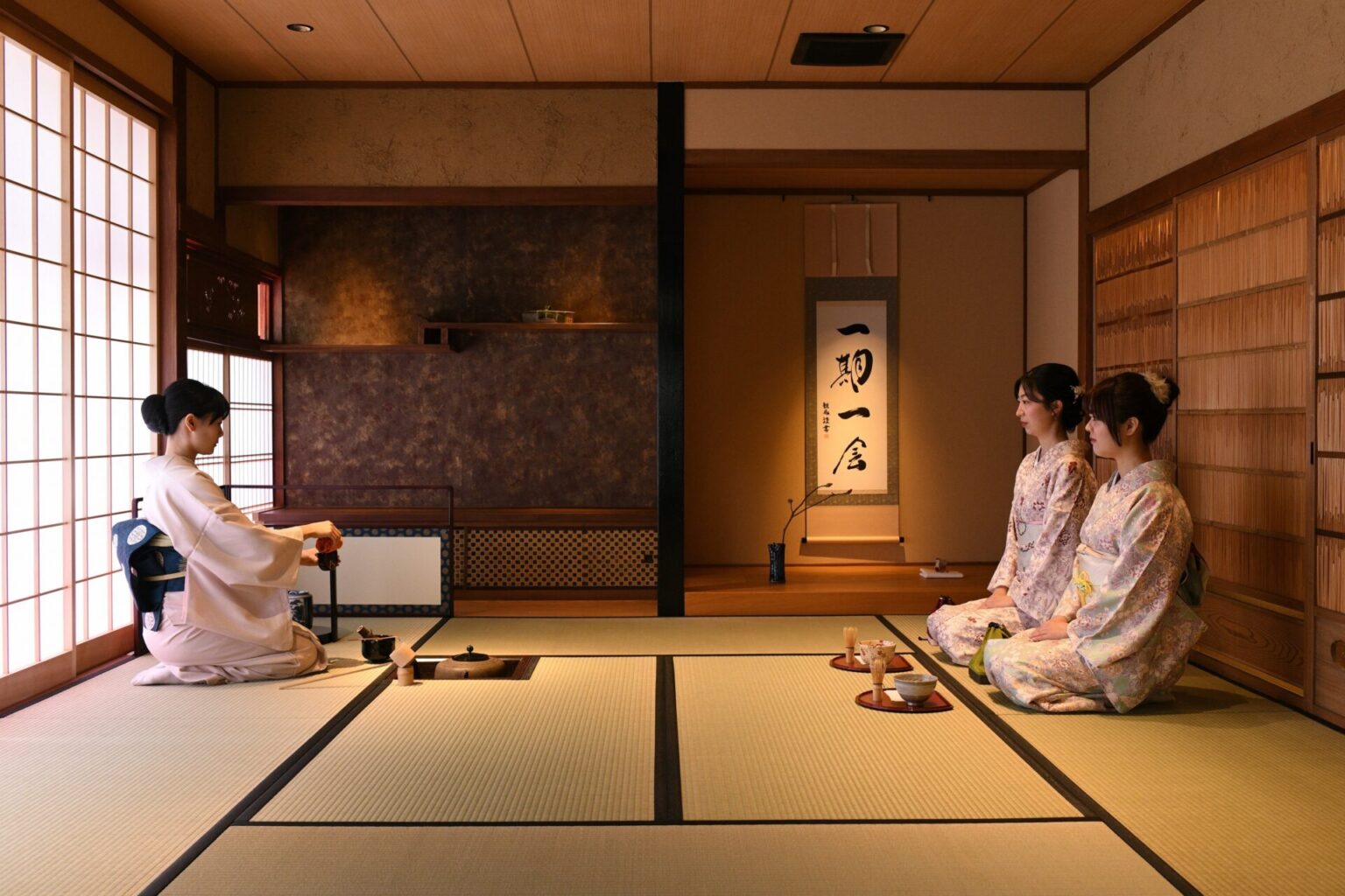 11 Great Places To Do The Tea Ceremony in Kyoto | Japan Wonder Travel Blog