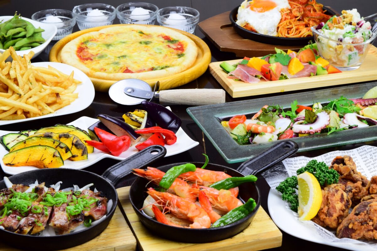 10 Best All You Can Eat/Drink Restaurants in Tokyo | Japan Wonder ...