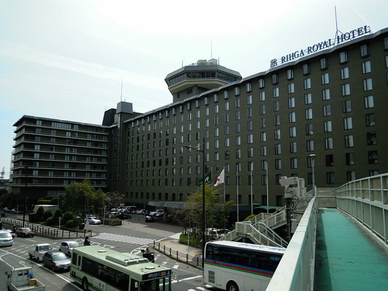 10 Best Hotels near Kyoto Station | Japan Wonder Travel Blog