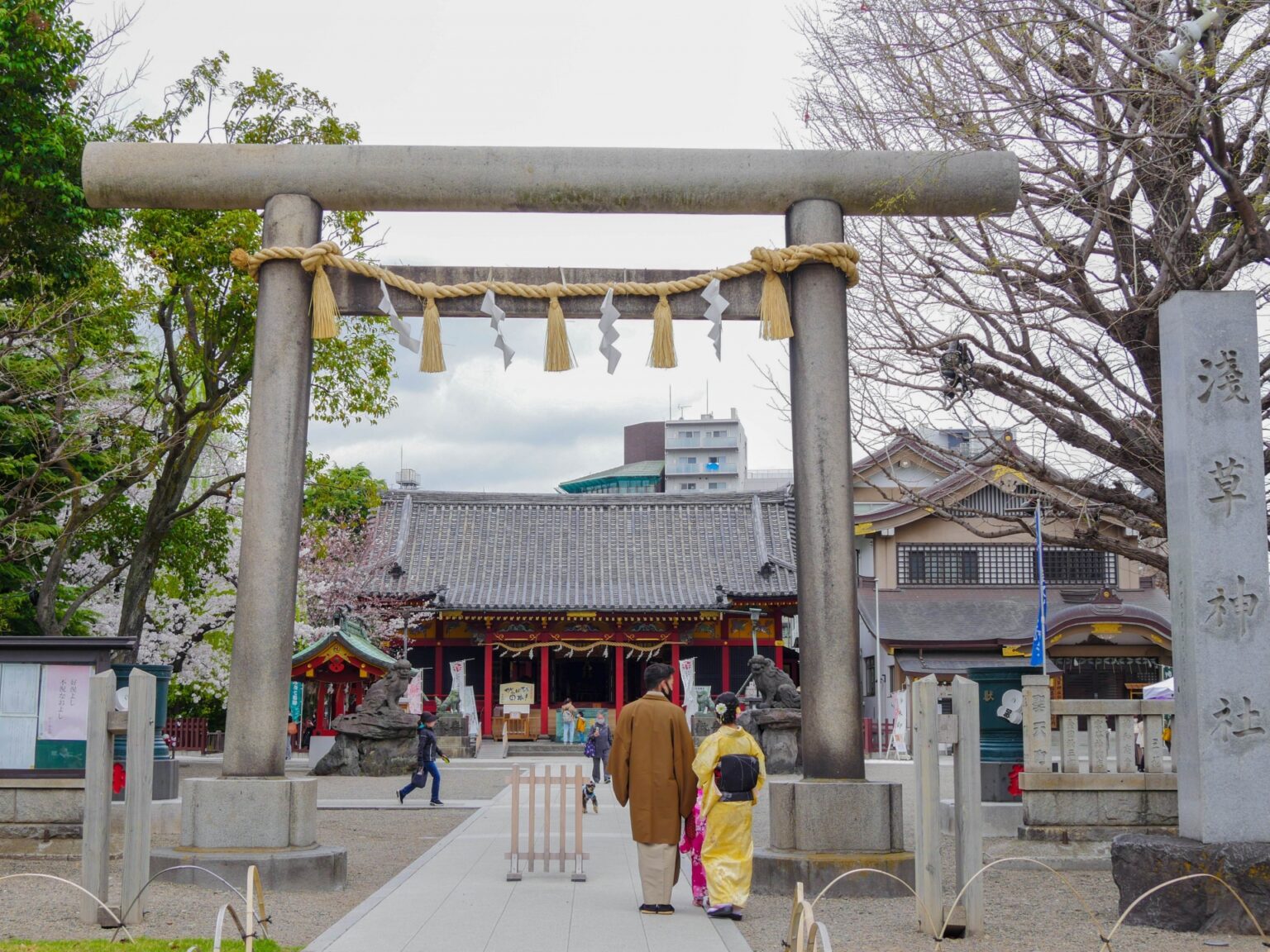 10 Famous Important Cultural Properties in Tokyo | Japan Wonder Travel Blog
