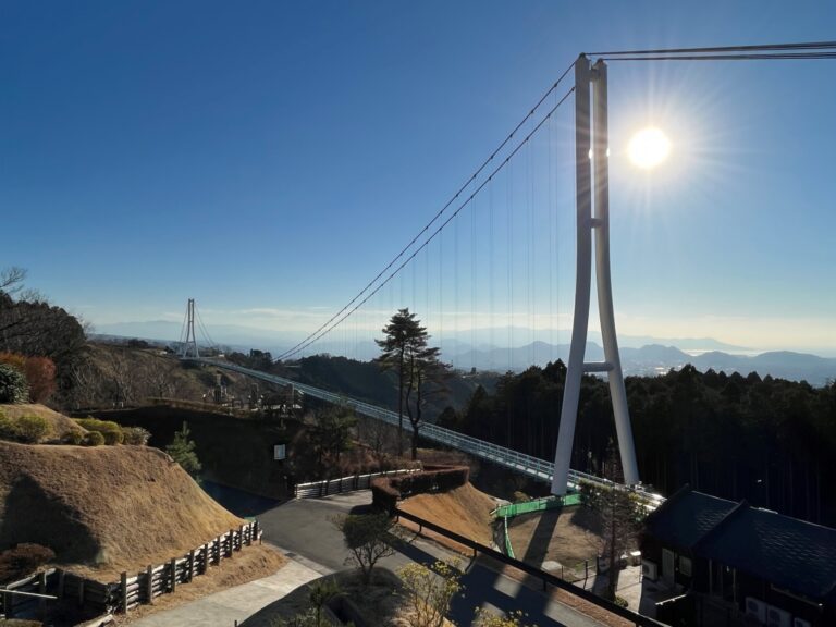 10 Great Ziplining Spots in Japan | Japan Wonder Travel Blog