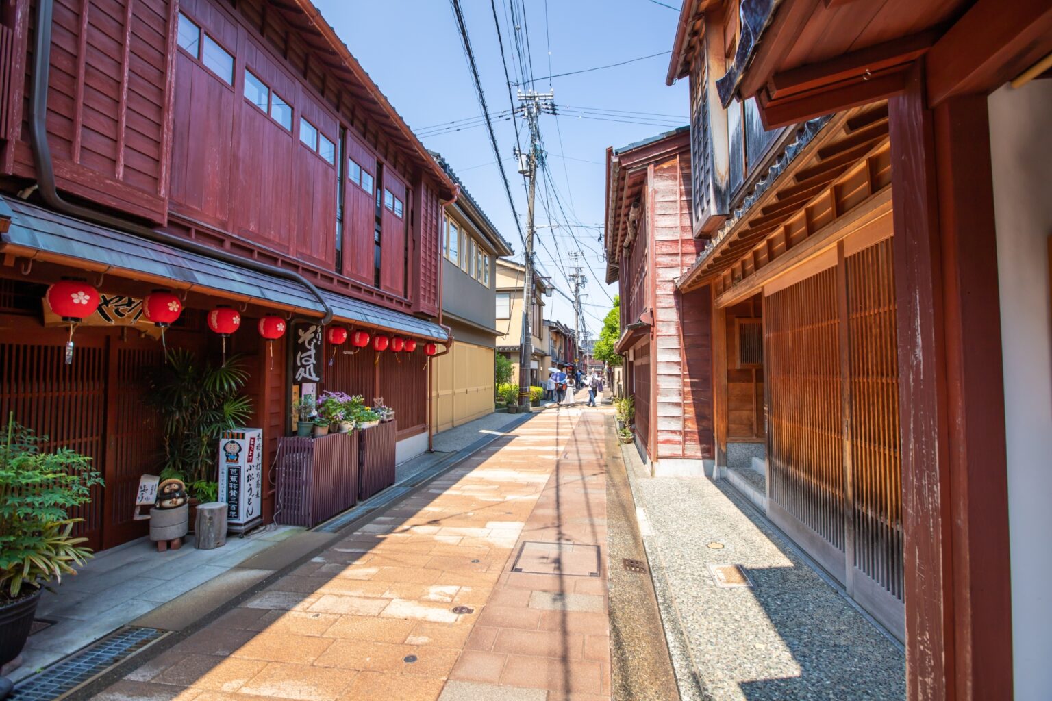 What is a Hanamachi? Where to see Geisha in Japan | Japan Wonder Travel ...