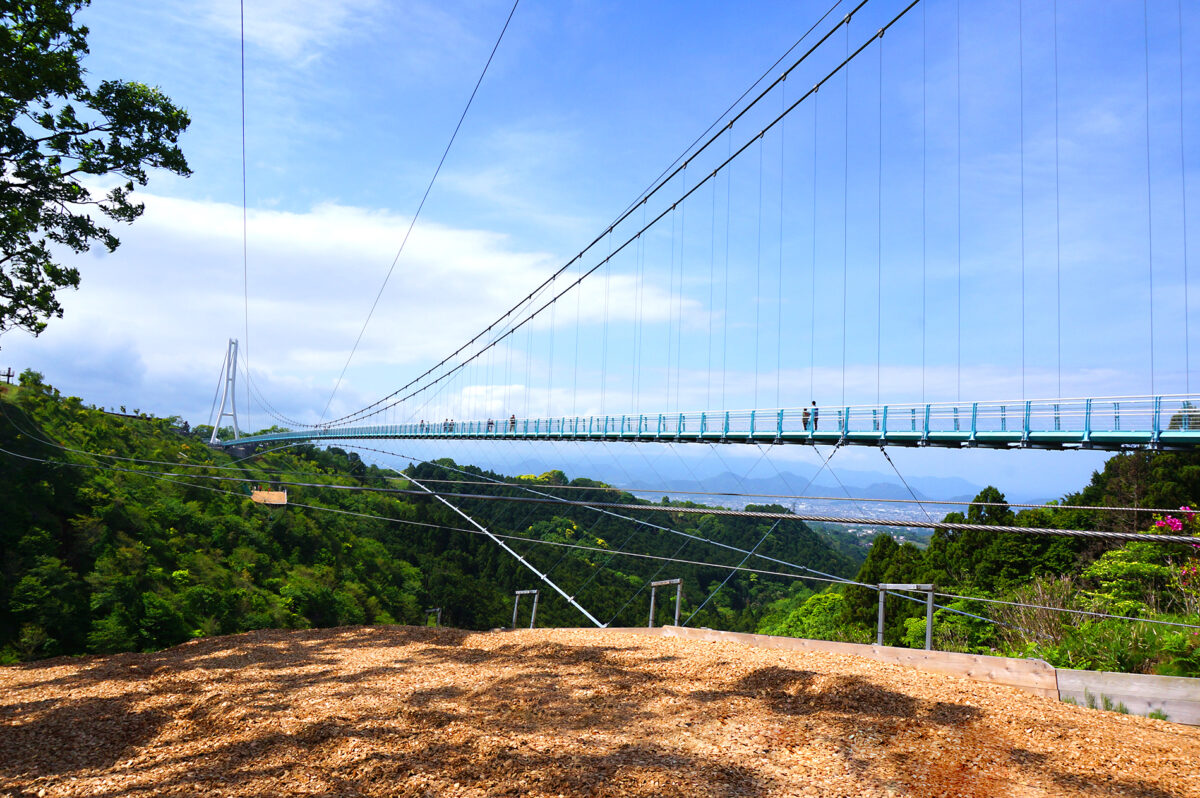 10 Great Ziplining Spots in Japan | Japan Wonder Travel Blog