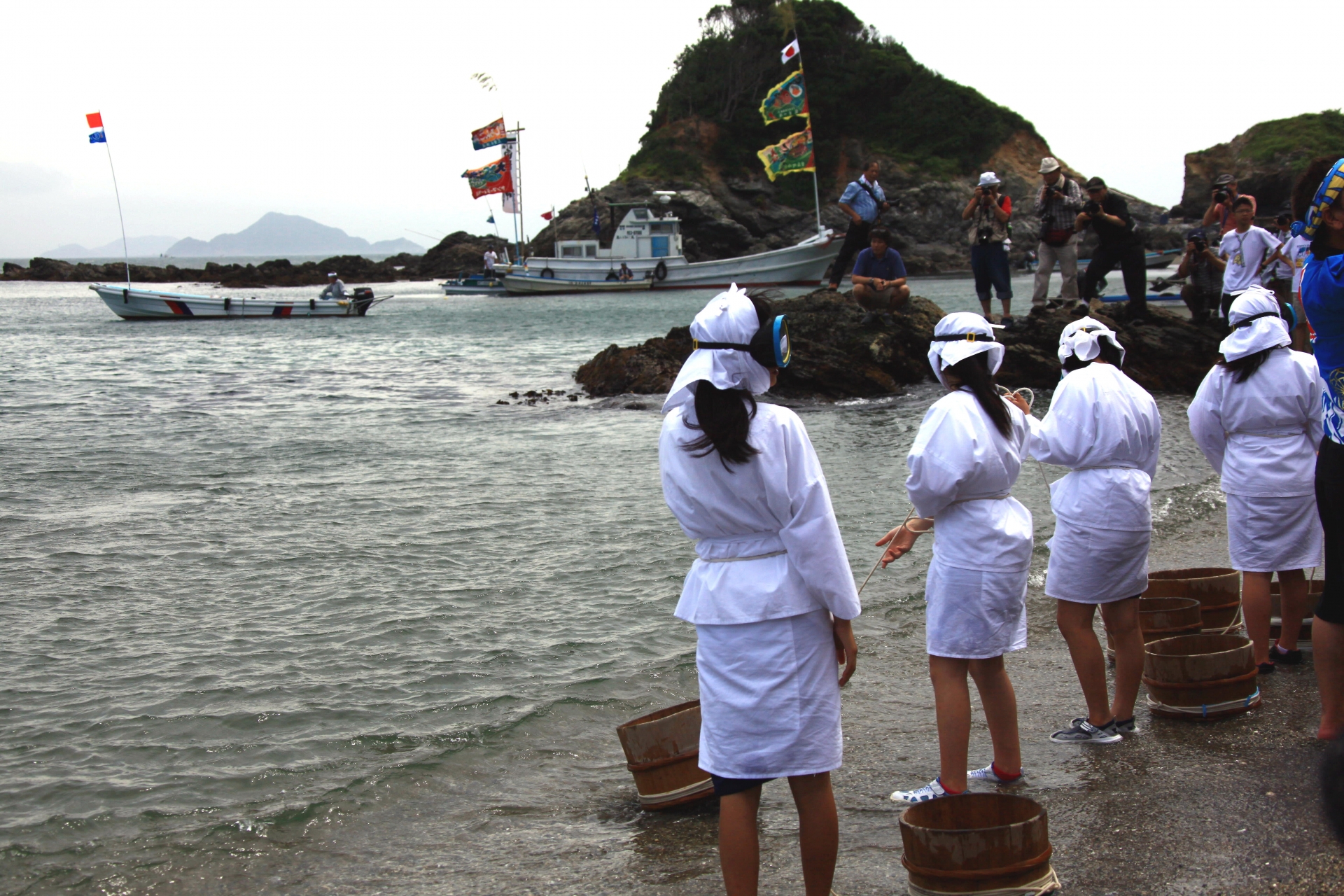 Ama The Legendary Japanese Divers | Japan Wonder Travel Blog