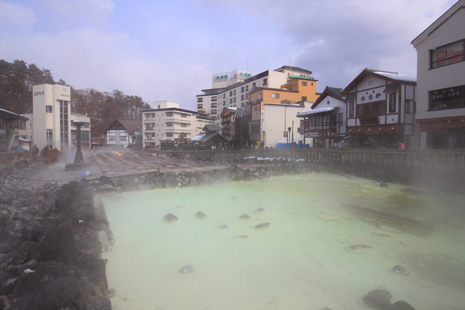 10 Iconic Traditional Onsen in Japan You Need To Visit | Japan Wonder ...