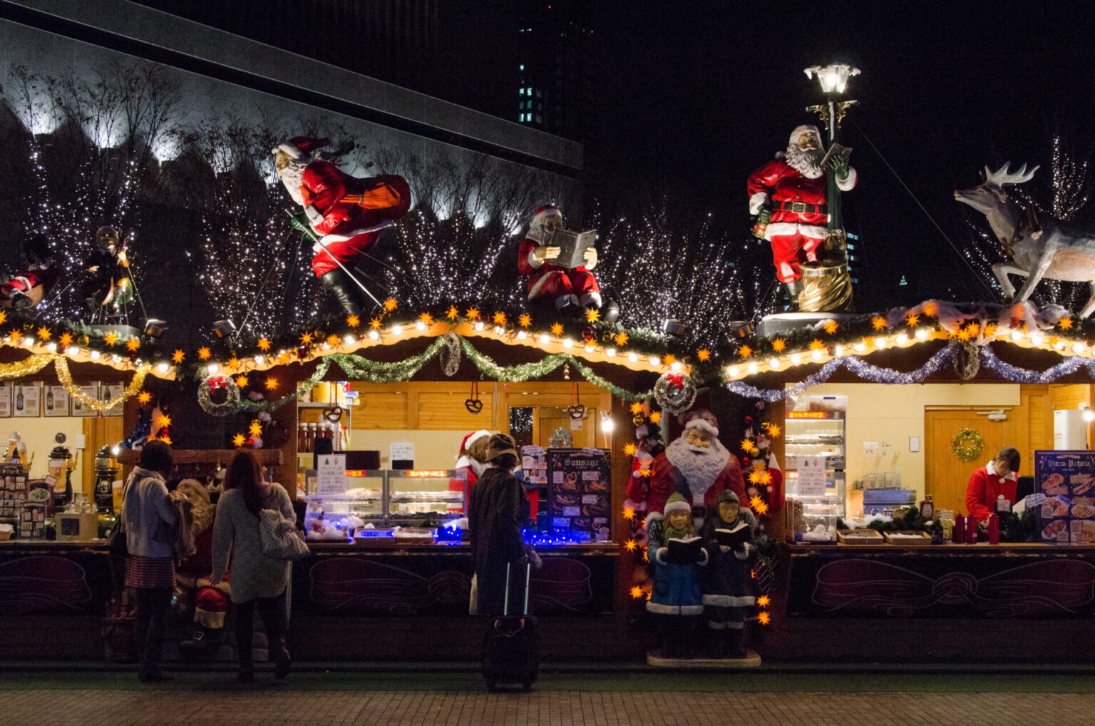 12 Best both Christmas and Winter Illuminations in Osaka 2023-2024 ...