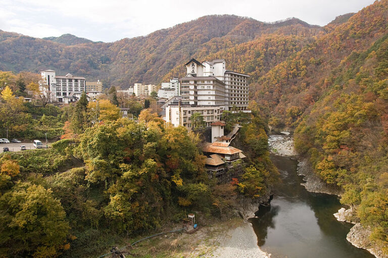 10 Best Onsen Hot Springs In The Tohoku Region | Japan Wonder Travel Blog