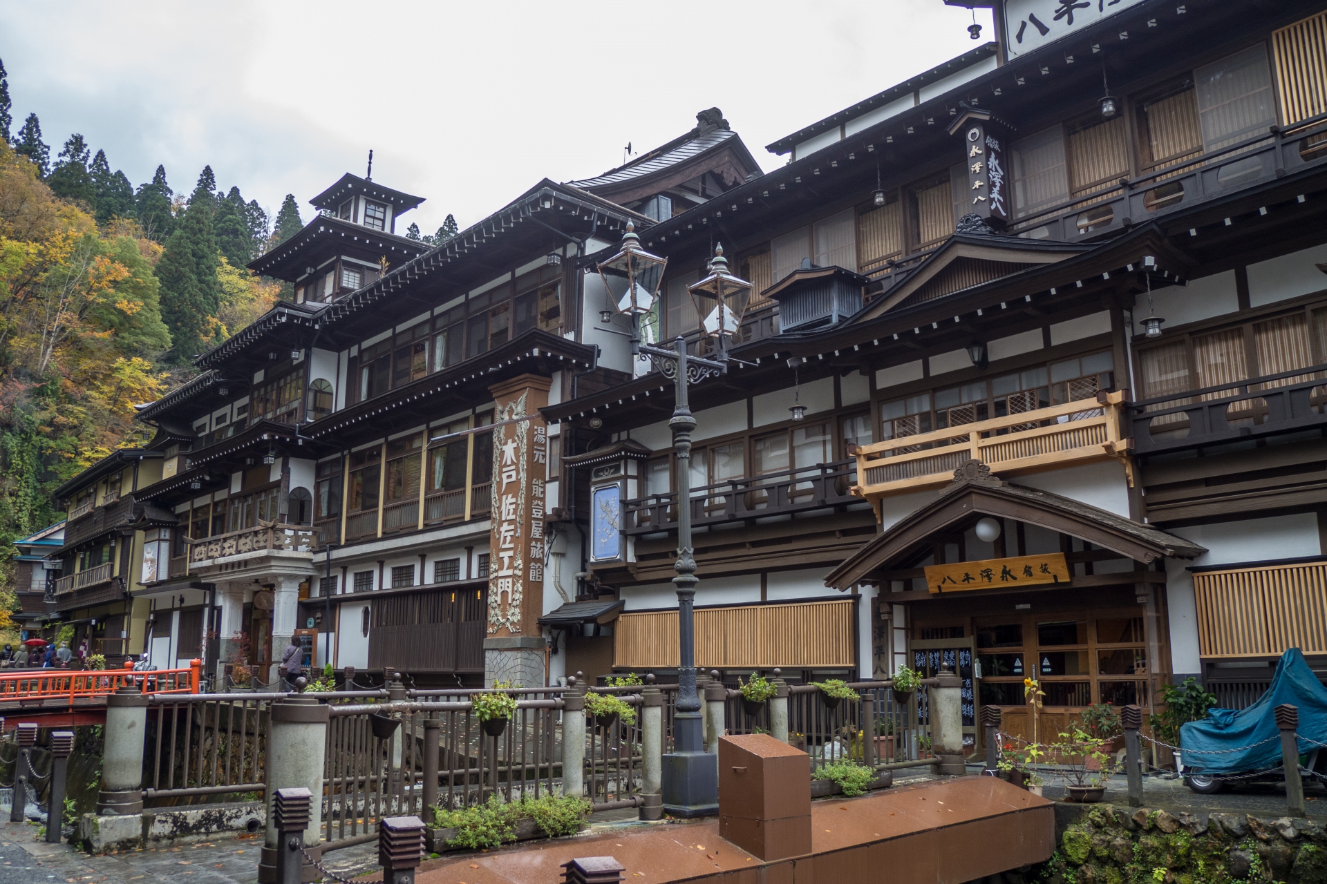 10 Best Onsen Hot Springs In The Tohoku Region | Japan Wonder Travel Blog