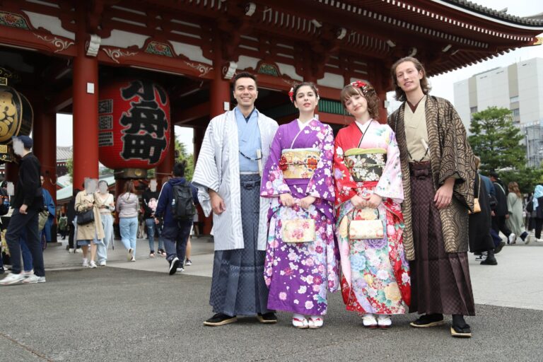Complete Guide to Traditional Japanese Clothing and Accessories | Japan ...