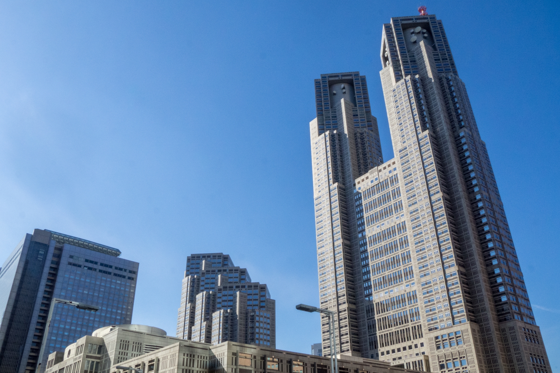 15 Best Buildings in Tokyo to Check Out | Japan Wonder Travel Blog