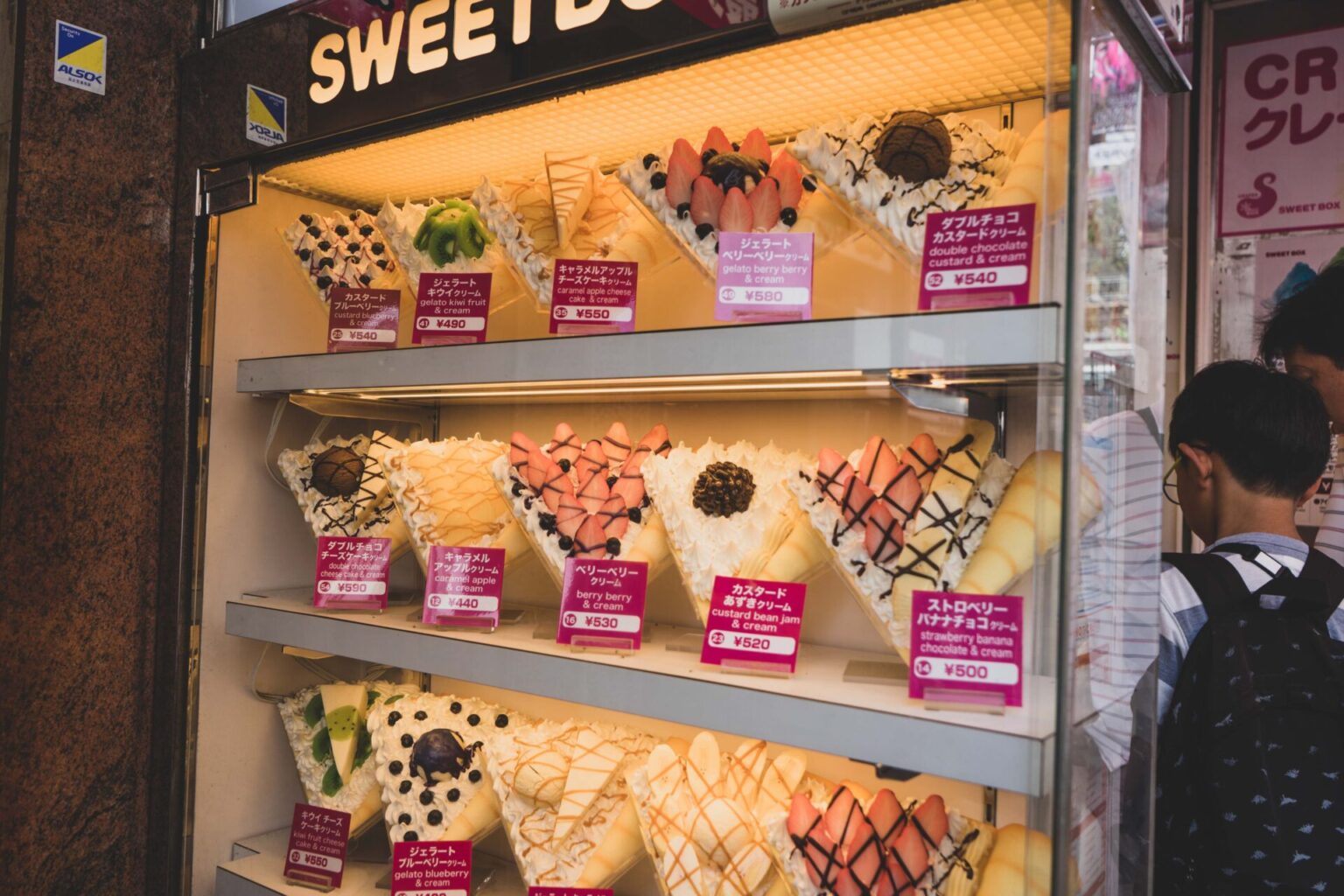 10 Must Try Desserts in Japan | Japan Wonder Travel Blog