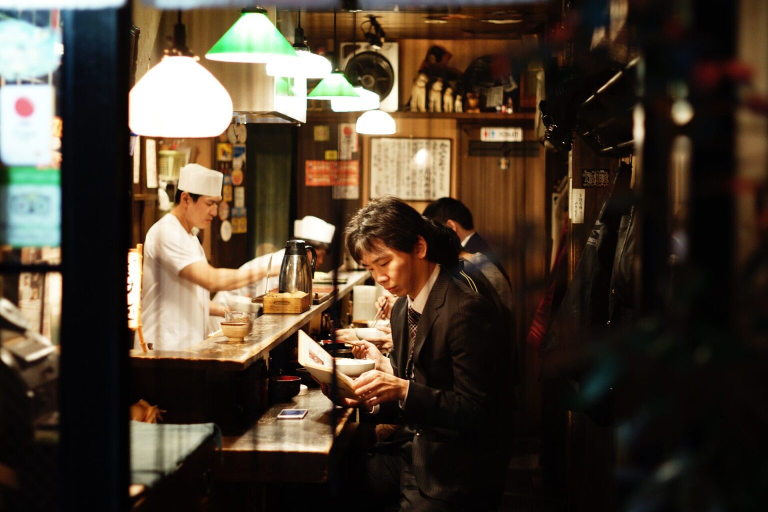 10 Restaurants in Tokyo That Are Open 24 Hours | Japan Wonder Travel Blog