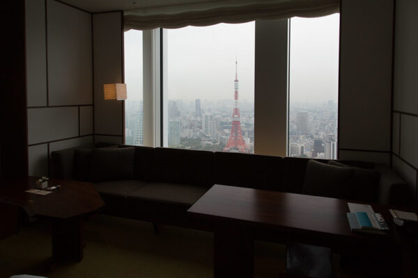 10 Best Hotels with a View of Tokyo Tower | Japan Wonder Travel Blog