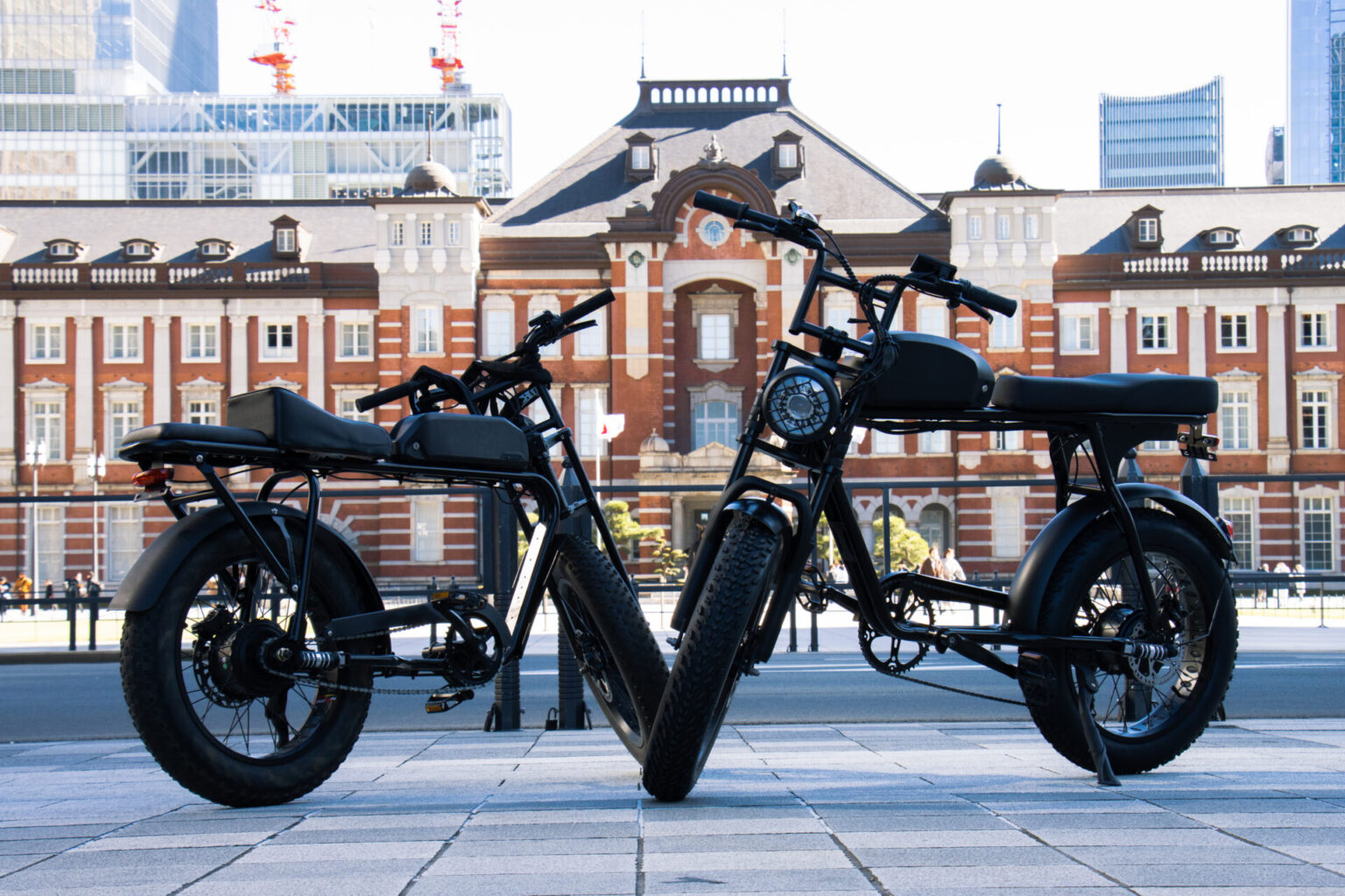 What are Compass Bikes? New E-Bikes for Exploring Tokyo | Japan Wonder ...