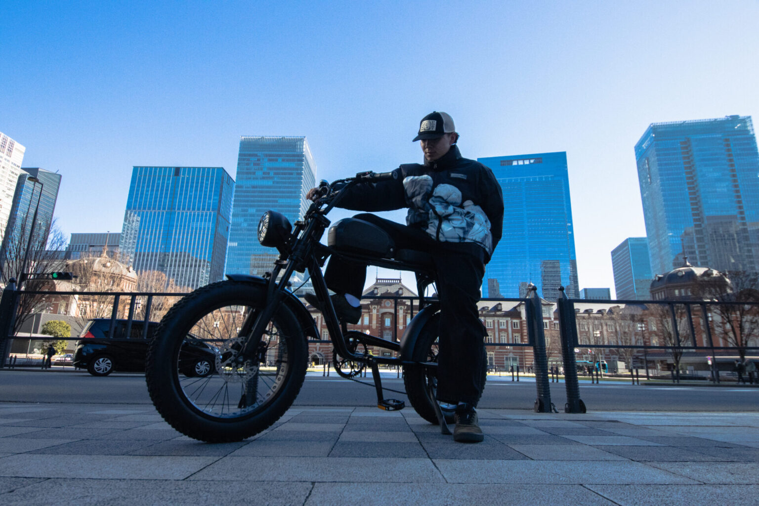 What are Compass Bikes? New E-Bikes for Exploring Tokyo | Japan Wonder ...