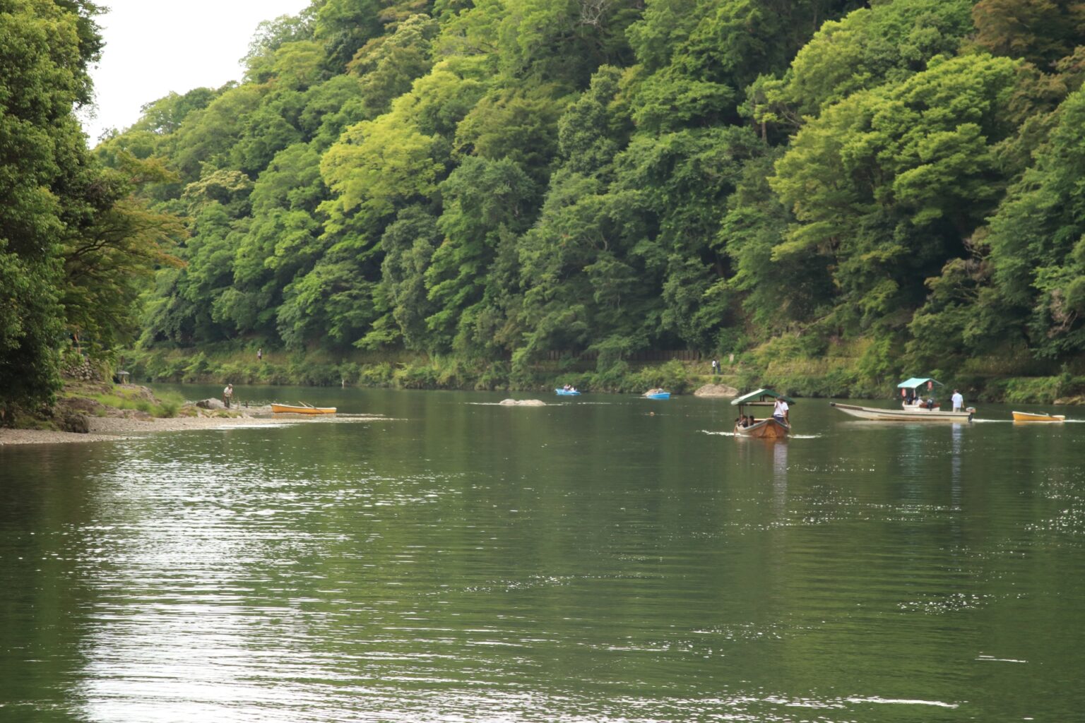 8 Beautiful Rivers for Swimming in Japan | Japan Wonder Travel Blog