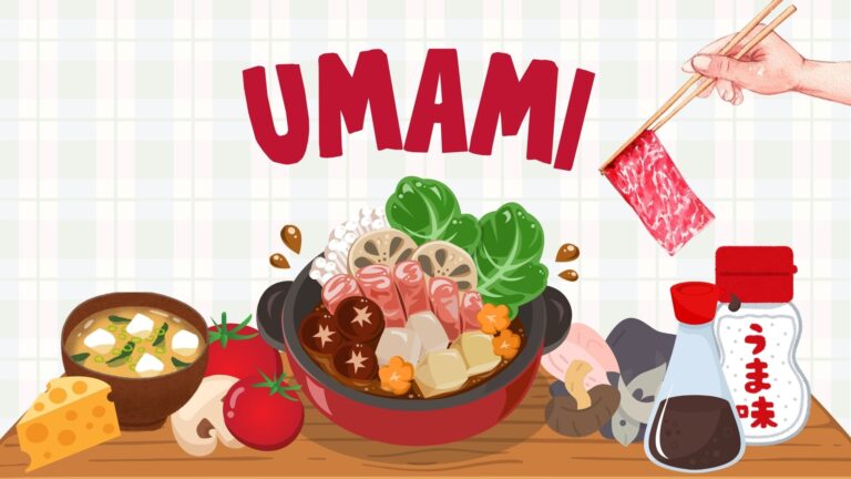 What is Umami? Everything About the Fifth Taste | Japan Wonder Travel Blog