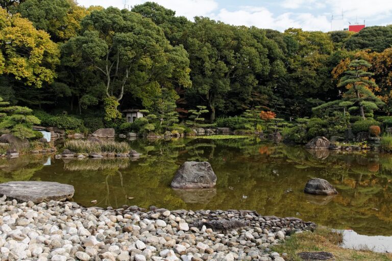 10 Best Gardens in Osaka | Japan Wonder Travel Blog
