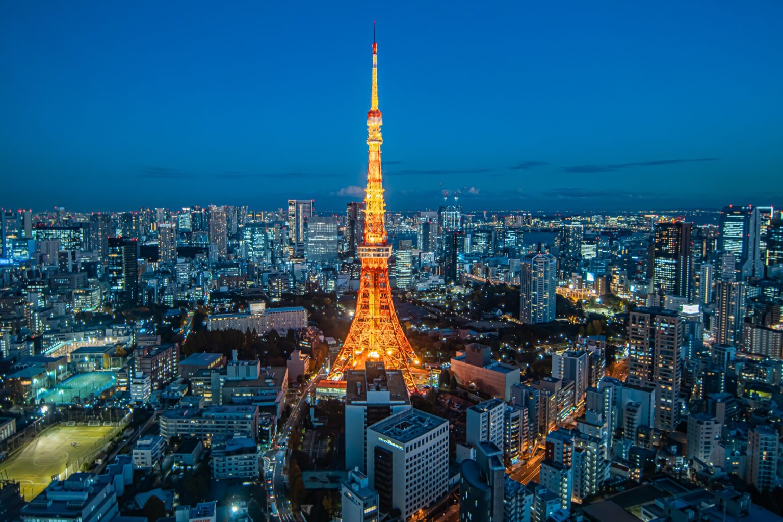 10 Best Hotels with a View of Tokyo Tower | Japan Wonder Travel Blog