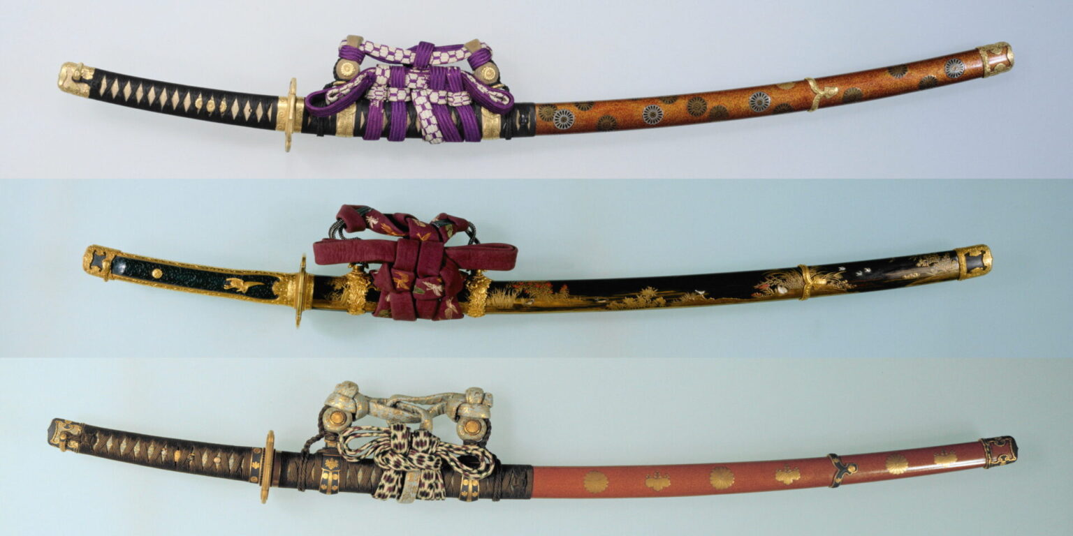 A Guide to Japanese Swords And History | Japan Wonder Travel Blog