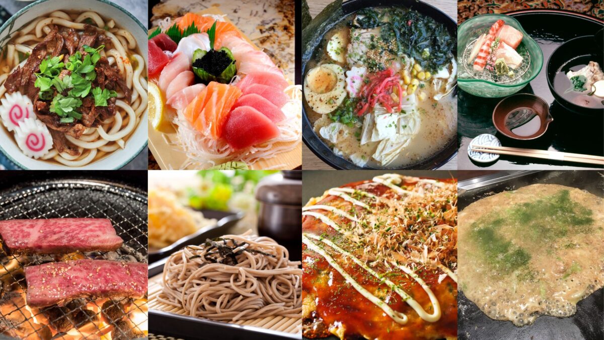 A Foodie’s Trip to Japan: Perfect Places to go | Japan Wonder Travel Blog