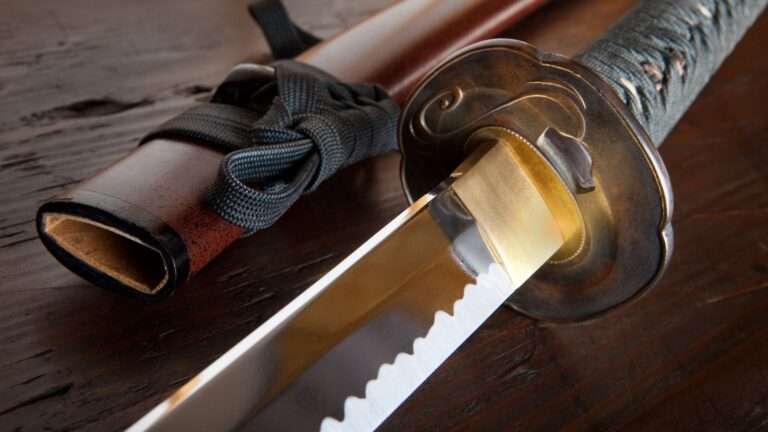 A Guide to Japanese Swords And History | Japan Wonder Travel Blog