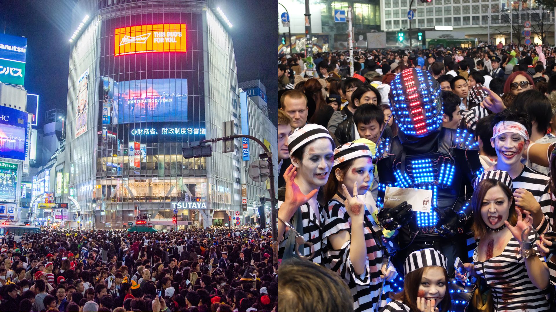 Best Events in Shibuya | Japan Wonder Travel Blog