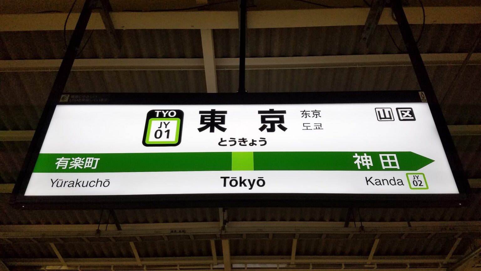 Yamanote Line: All you Need to Know About | Japan Wonder Travel Blog