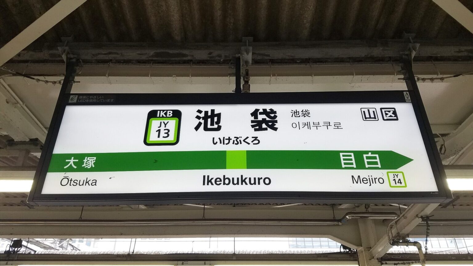 Yamanote Line: All you Need to Know About | Japan Wonder Travel Blog