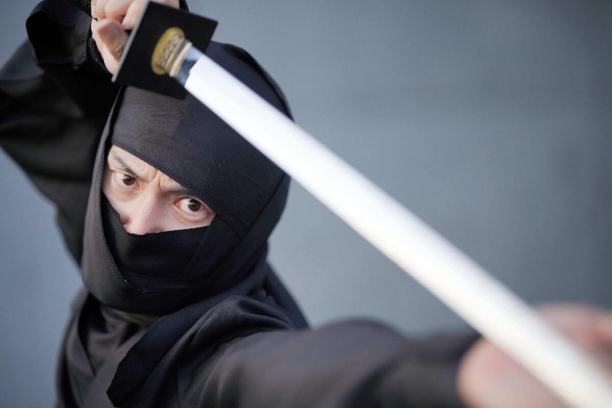 Martial Arts in Tokyo: 5 places to do Ninja Samurai Lessons! | Japan ...