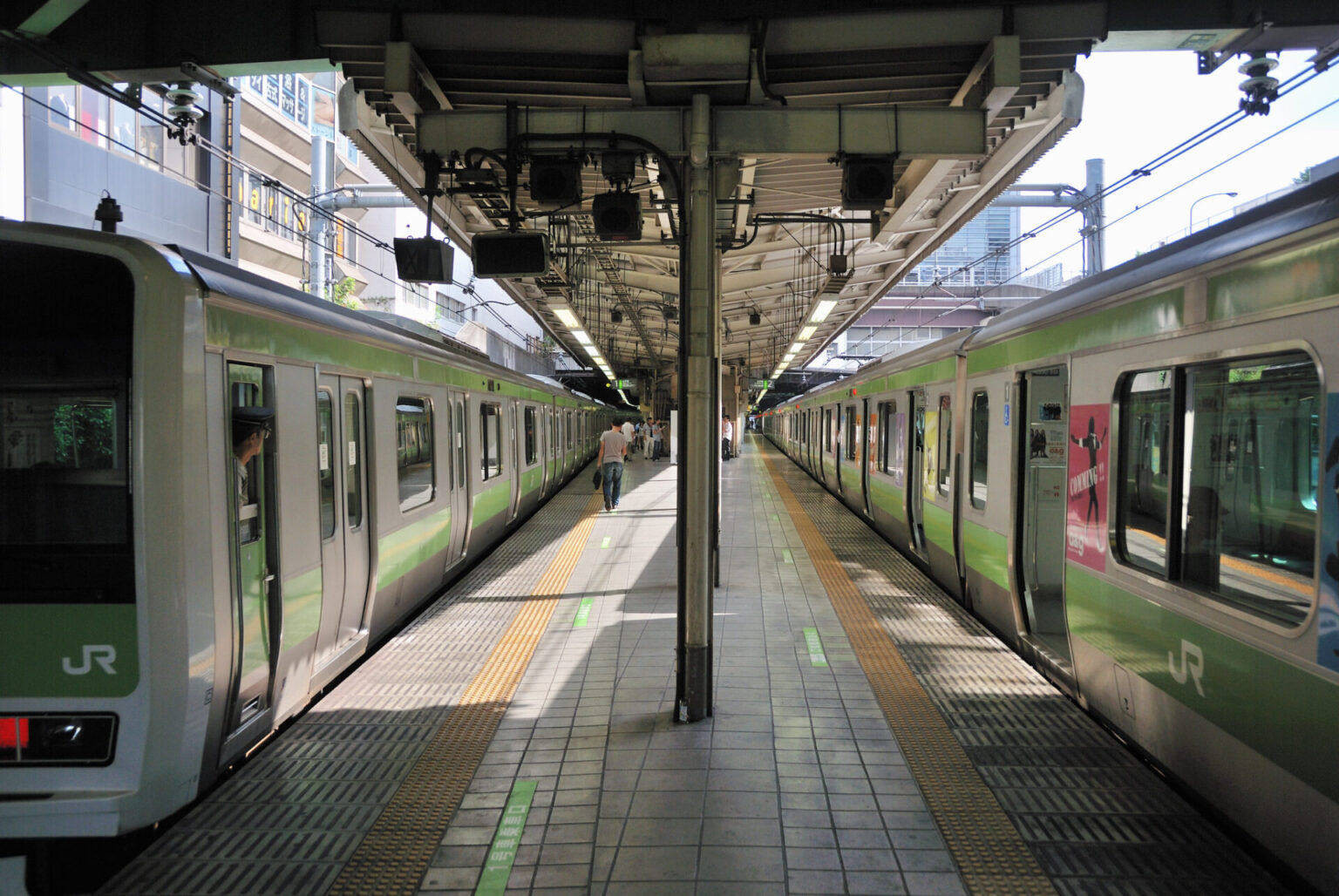 Yamanote Line: All you Need to Know About | Japan Wonder Travel Blog