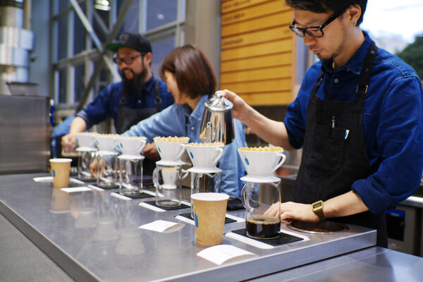 The 40 Best Specialty Coffee Shops Throughout Tokyo | Japan Wonder ...