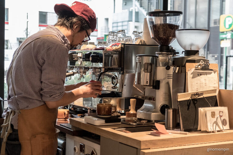 The 40 Best Specialty Coffee Shops Throughout Tokyo | Japan Wonder ...